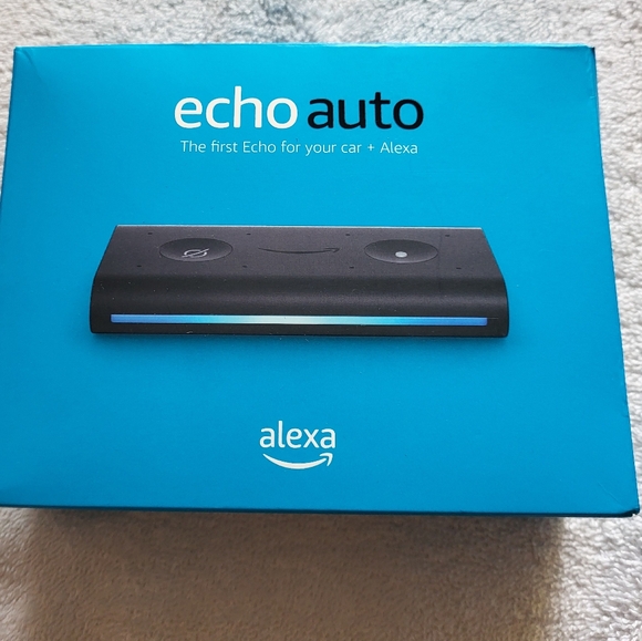Amazon | Other | Brand New Echo Auto Device | Poshmark